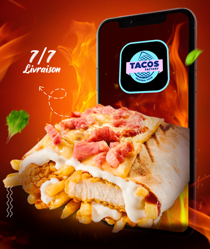 Tacos Factory - Tacos factory